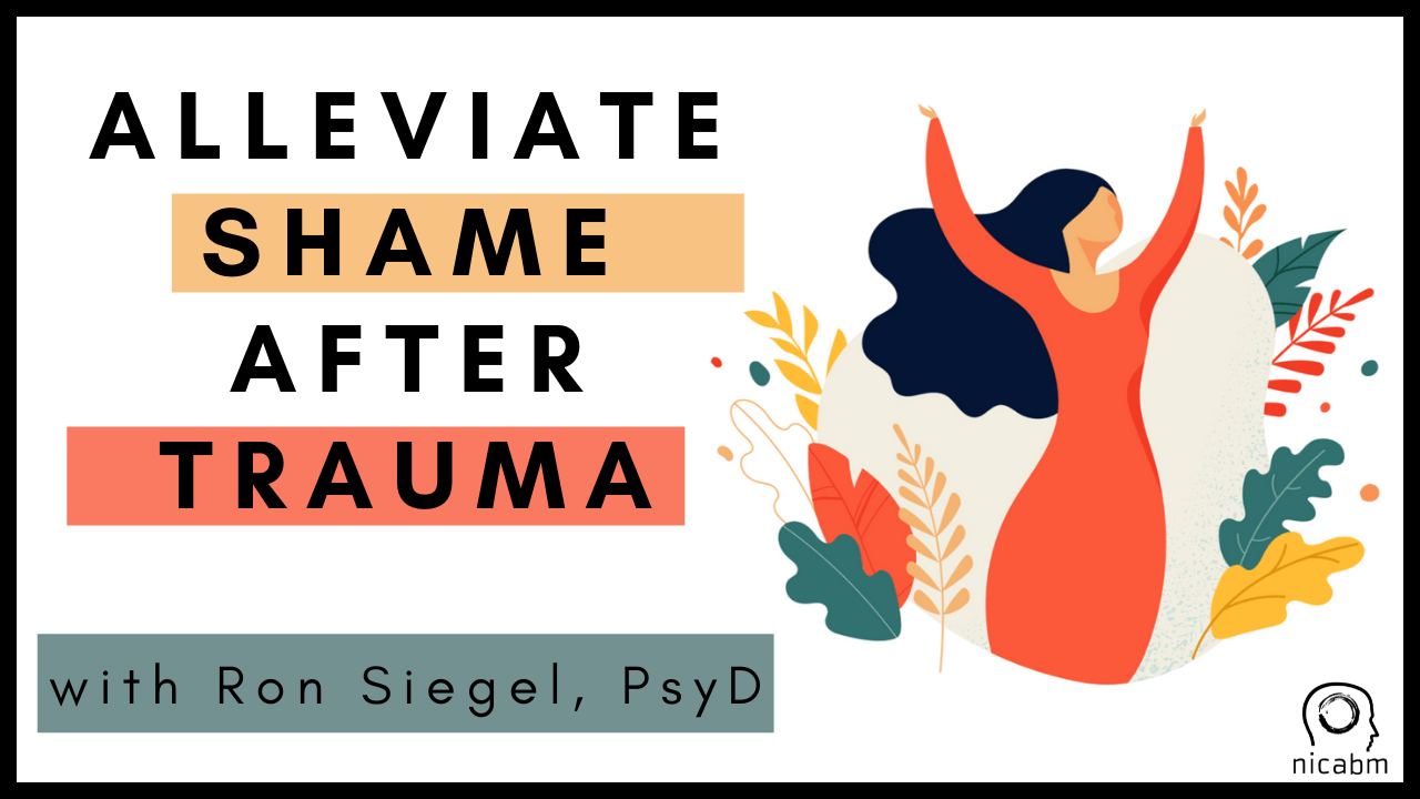 A Simple Metaphor to De-Shame a Client’s Trauma Response - NICABM