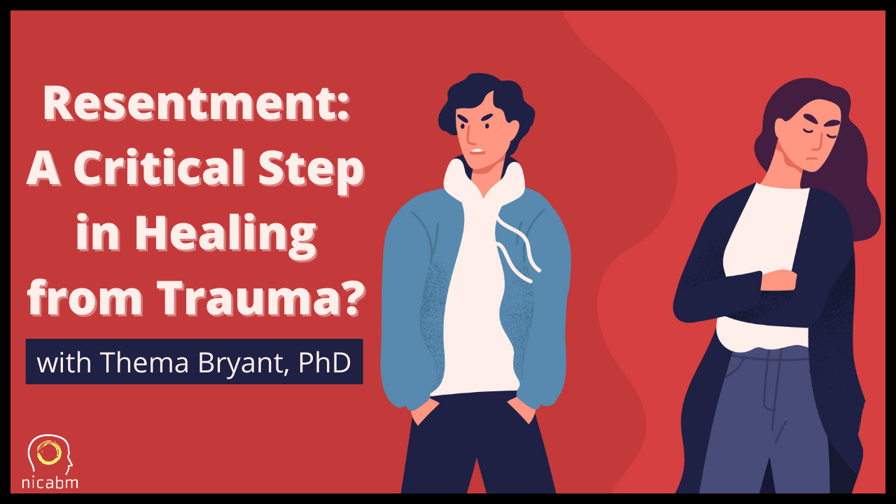 Why Resentment Can Be an Important Step in Healing from Trauma